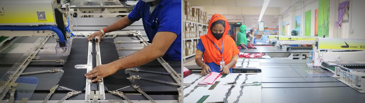 Production Facilities